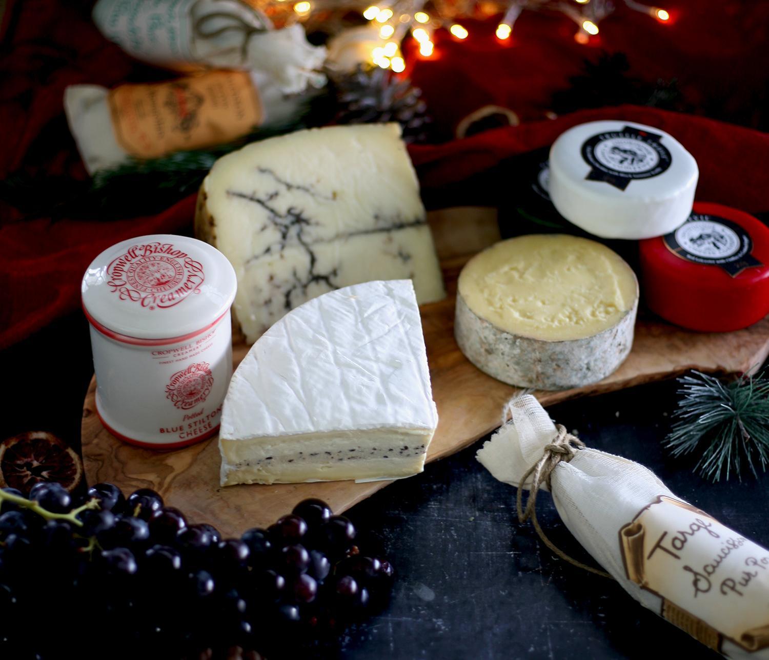 Christmas Food Gift Guide – Fine Food Specialist