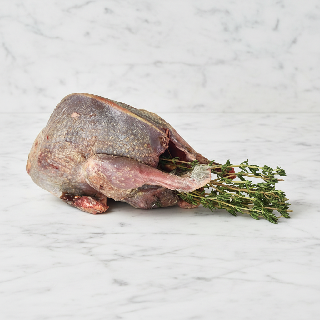Buy Brace Of Oven Ready, Wild Grouse Online – Fine Food Specialist