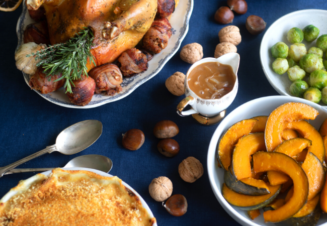 9 Classic Recipes for a Festive Christmas Dinner Menu – Fine Food ...