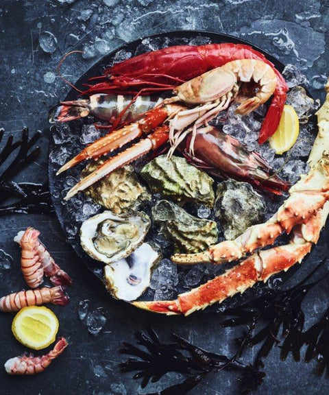 Discover Fine Food Specialist's range of Seafood