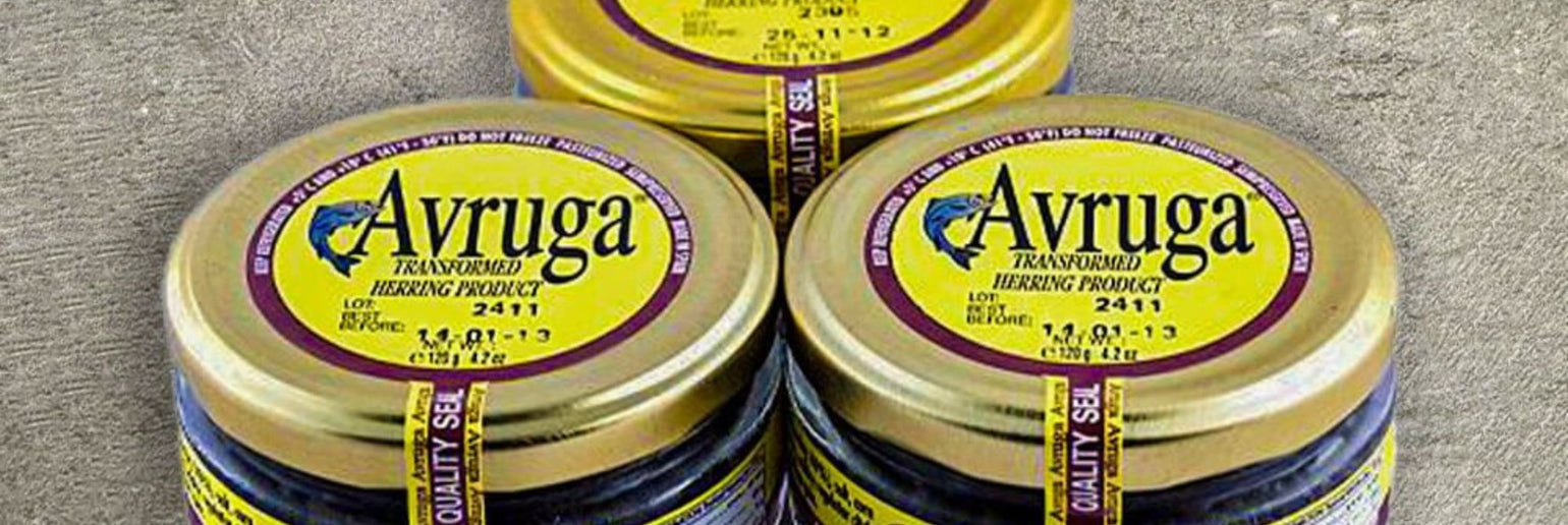 Arenkha / Avruga – Fine Food Specialist