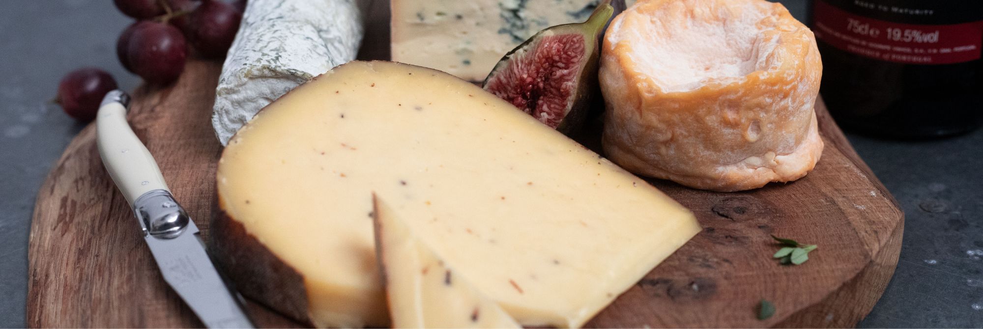 Hard Cheese – Fine Food Specialist