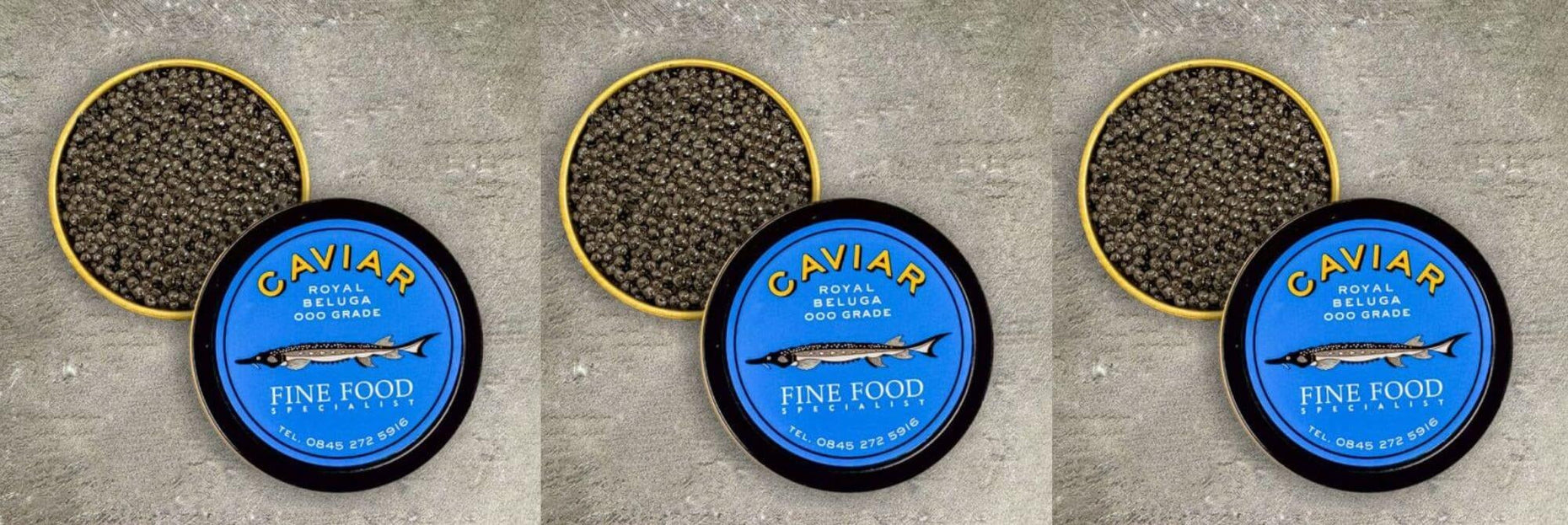 Beluga Caviar: Premium & Royal Selection UK – Fine Food Specialist