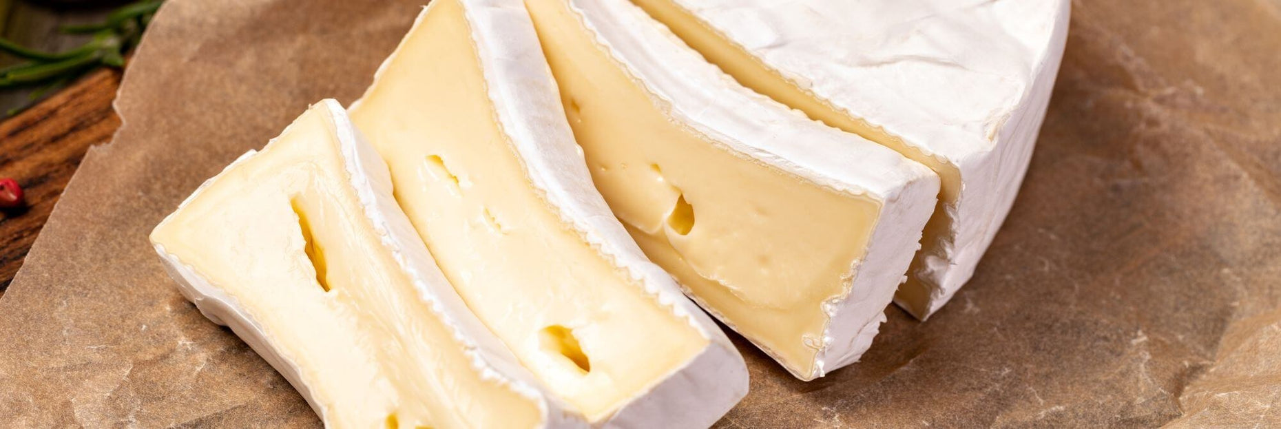 Buy Brie Cheese: Whole Brie Wheels & Fine Varieties – Fine Food Specialist