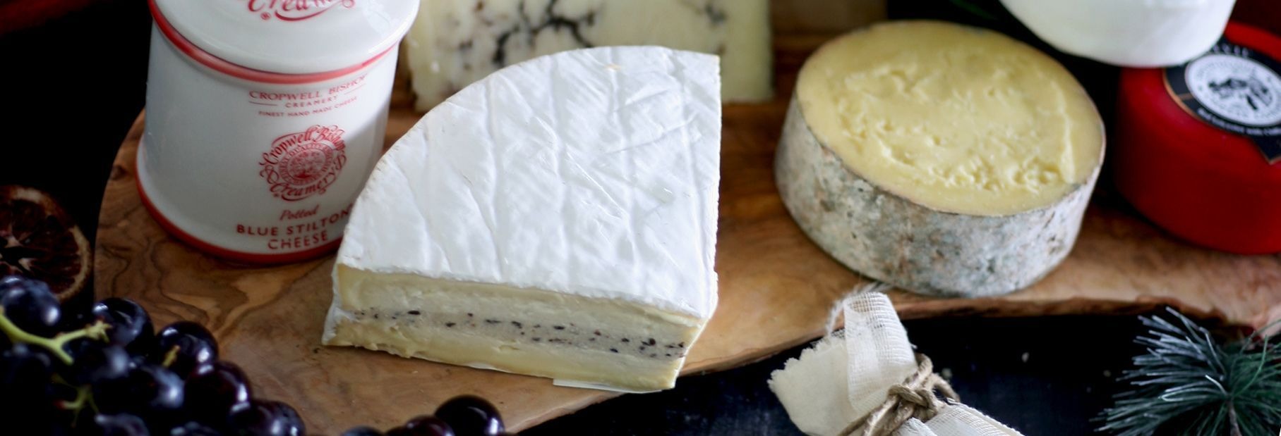 Luxury Cheese Boards - Gourmet Platters – Fine Food Specialist