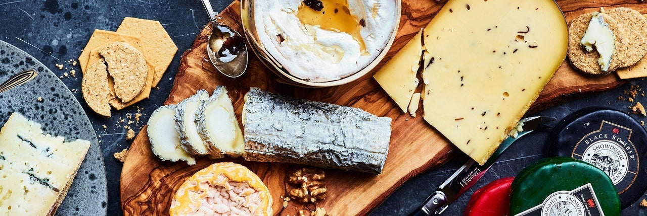 Gourmet Cheese Online - Luxury Cheese Selection – Fine Food Specialist