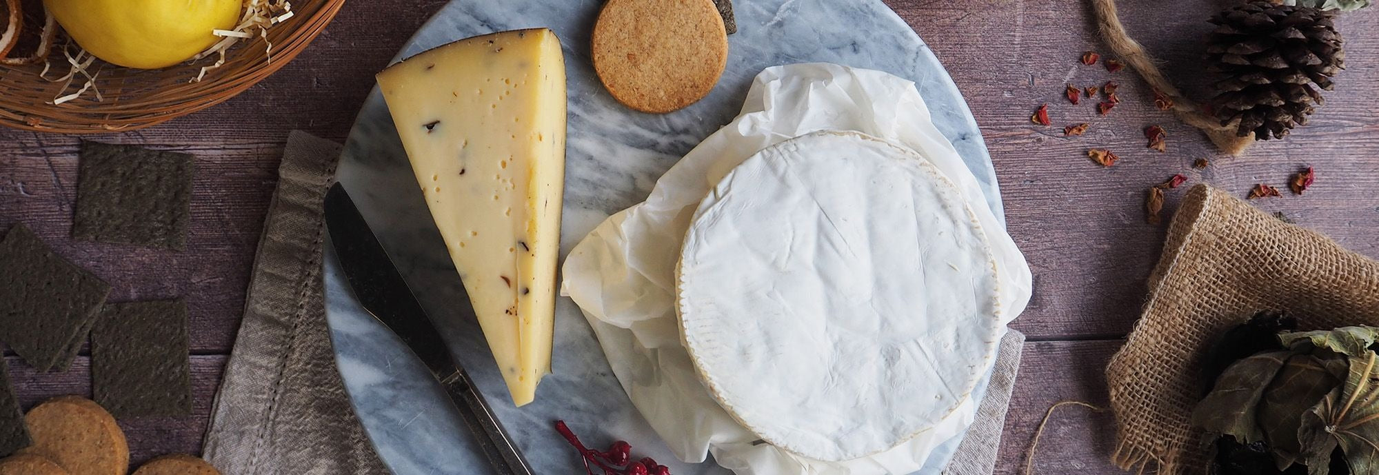 British Soft Cheese – Fine Food Specialist