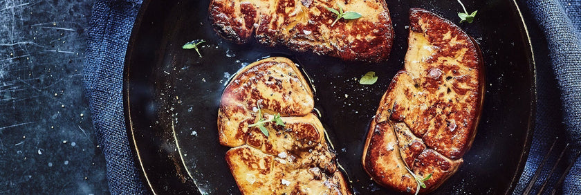 Buy Foie Gras Online UK: Duck & Goose Options – Fine Food Specialist