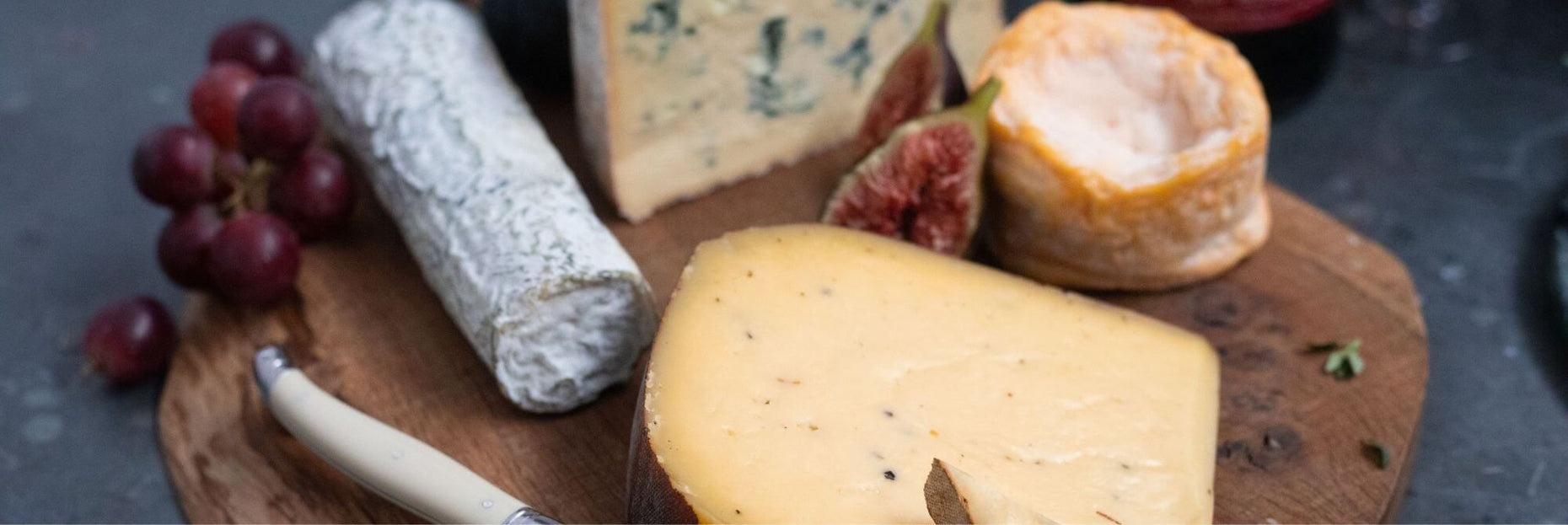 French Cheese Online UK: Buy Brie, Camembert & More – Fine Food Specialist