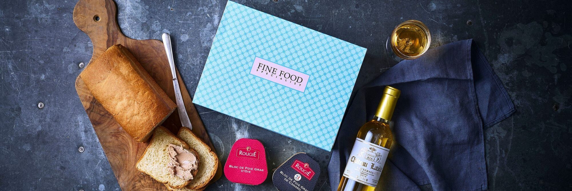 Buy Food Gifts Online – Perfect for Any Occasion – Fine Food Specialist