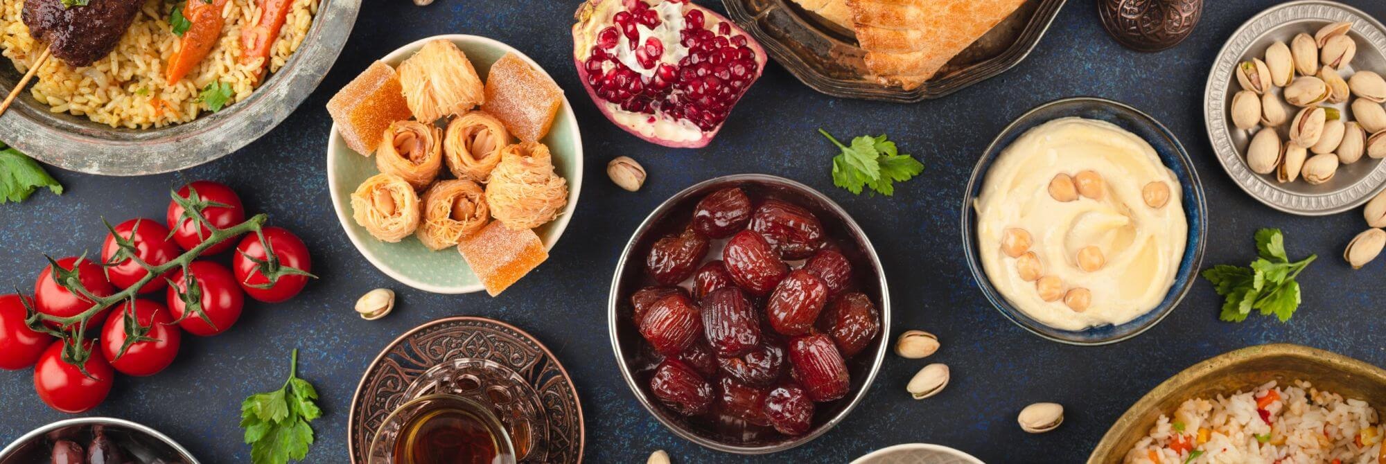 Premium Halal Food | High-Quality Products UK – Fine Food Specialist
