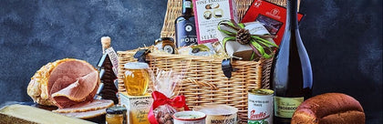 Buy Gourmet Hampers Online – Perfect for Gifting – Fine Food Specialist
