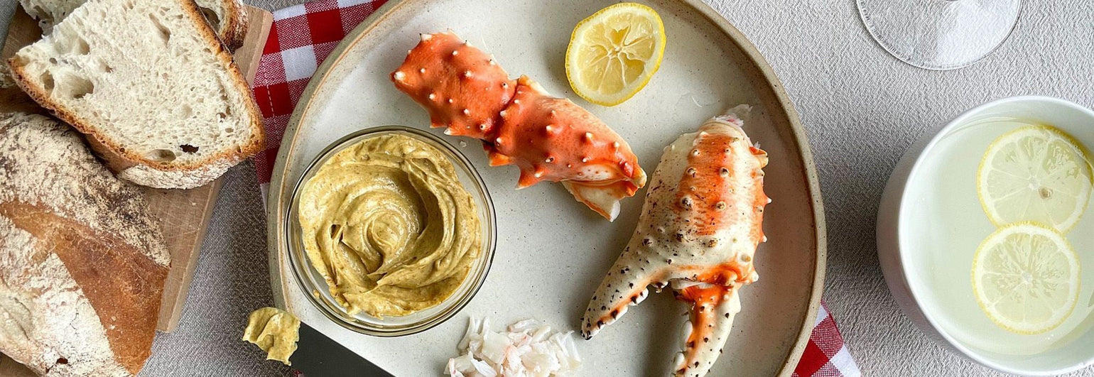 Buy Shellfish Online: Fresh Lobster, Prawns & Oysters – Fine Food ...