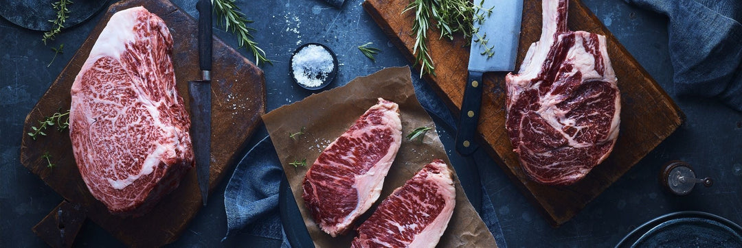 Wagyu Beef: Shop Premium Japanese & British Beef – Fine Food Specialist