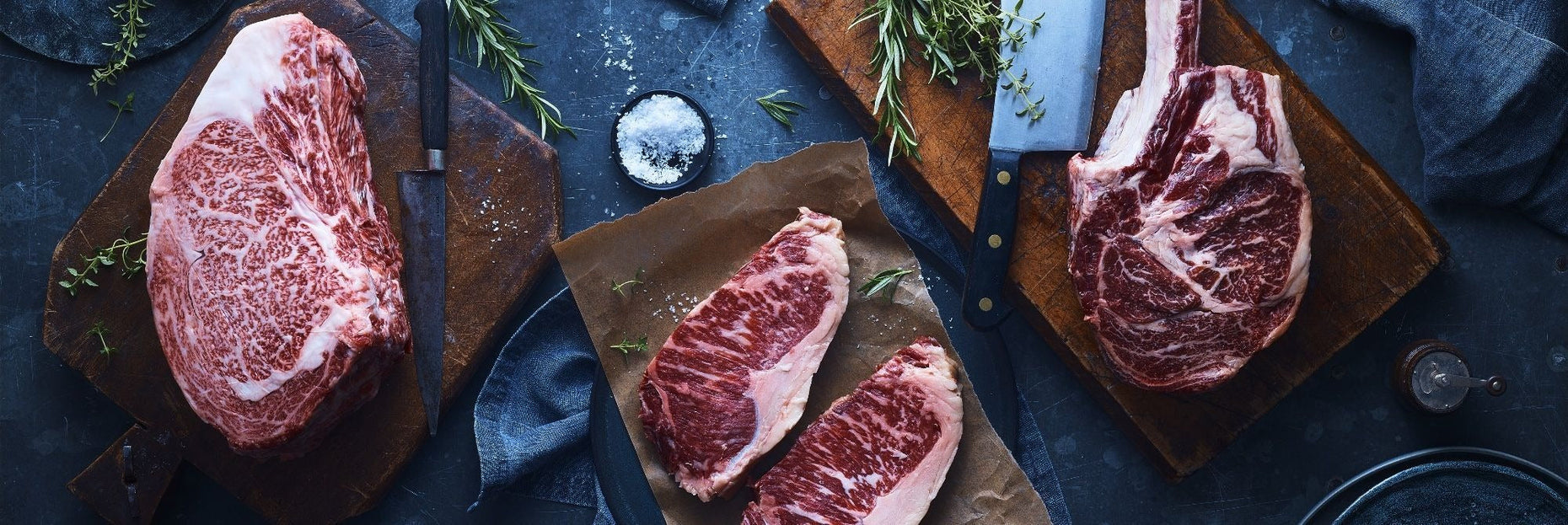 Wagyu Beef: Shop Premium Japanese & British Beef – Fine Food Specialist