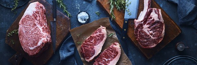 Premium Wagyu Beef Online - Fast UK Delivery – Fine Food Specialist