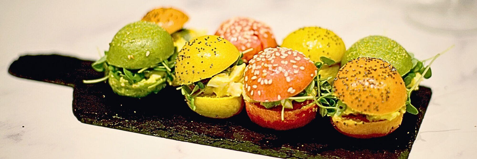 Buy Mini Canape Buns – Gourmet Party Bites – Fine Food Specialist
