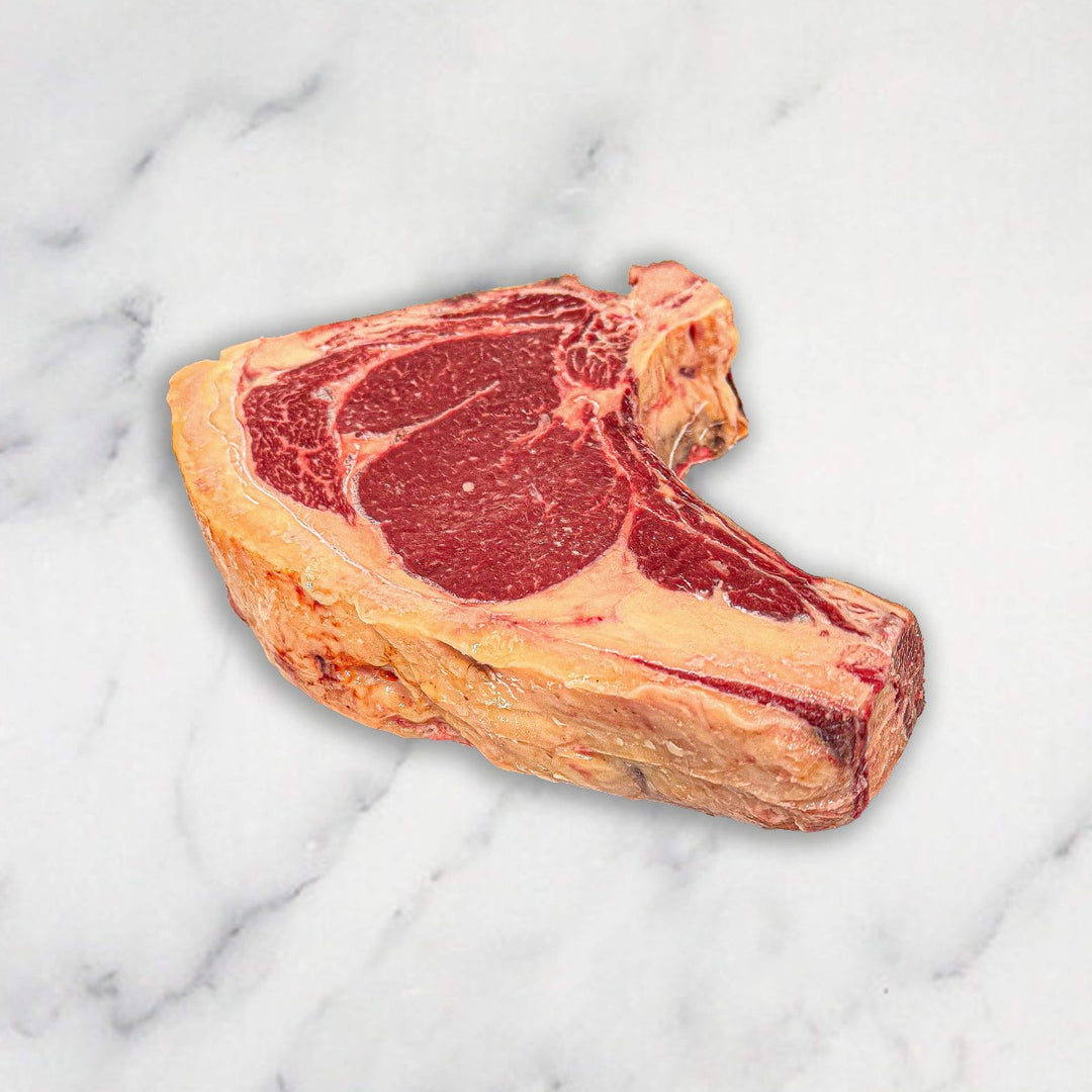 Buy 45-Day Dry-Aged Rubia Gallega Rib Steak | Fine Food Specialist