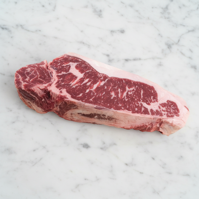 Buy USDA Prime New York Strip Steak Online | Fine Food Specialist