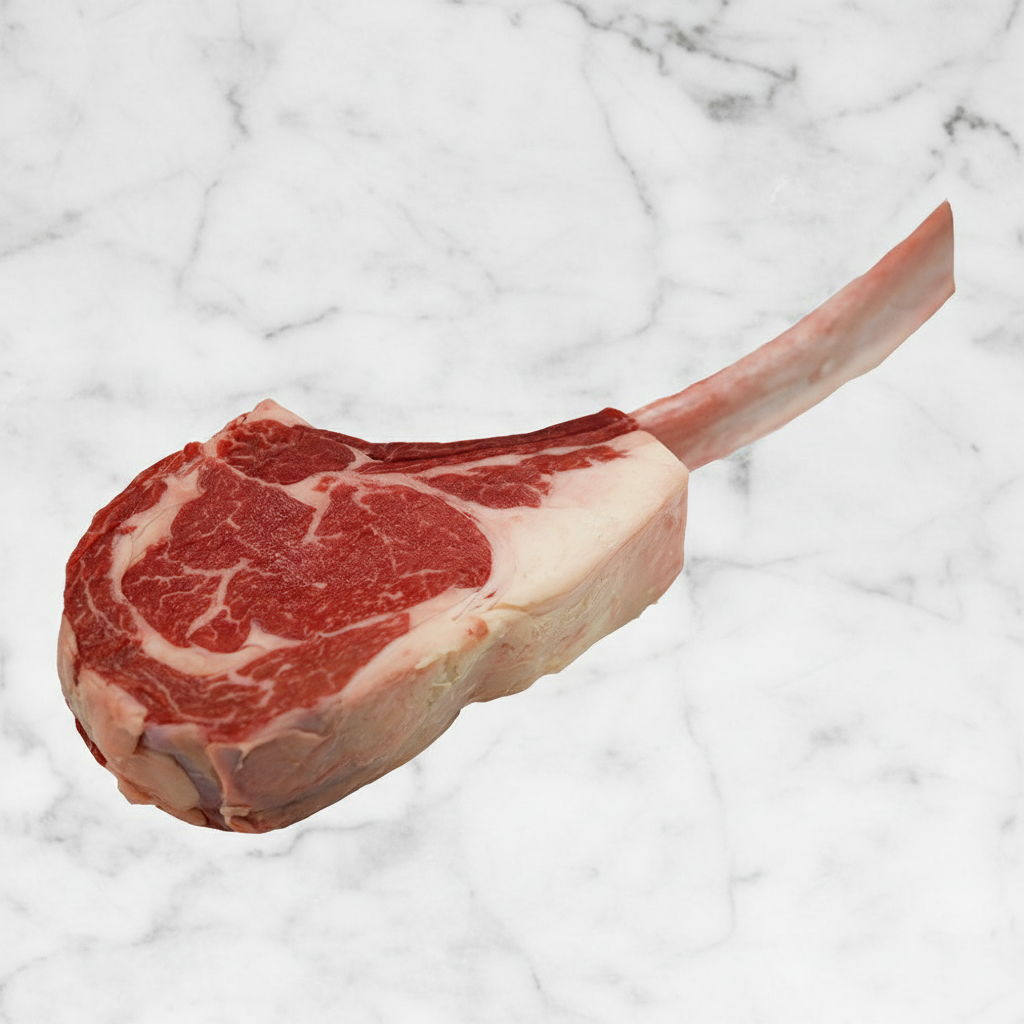 Aged Angus Tomahawk, Fresh, +/-1kg – Fine Food Specialist
