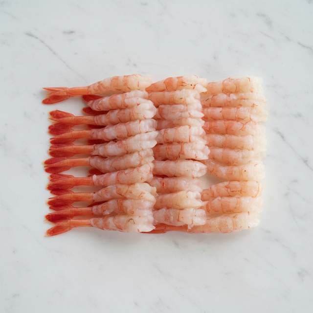 Buy Ama Ebi Sushi Prawns Online UK and London – Fine Food Specialist