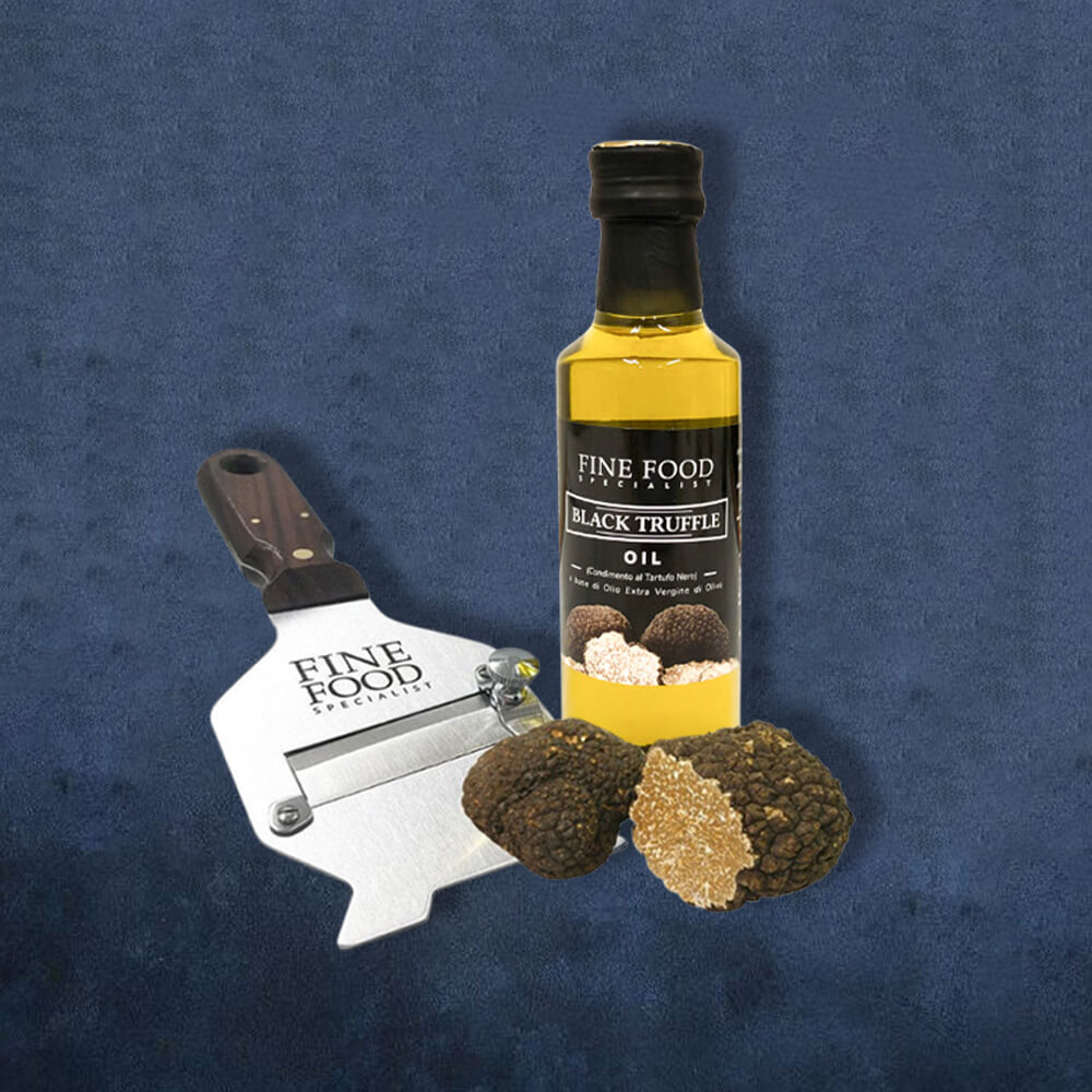 Buy Autumn Truffle Gift Set Online UK | Fine Food Specialist