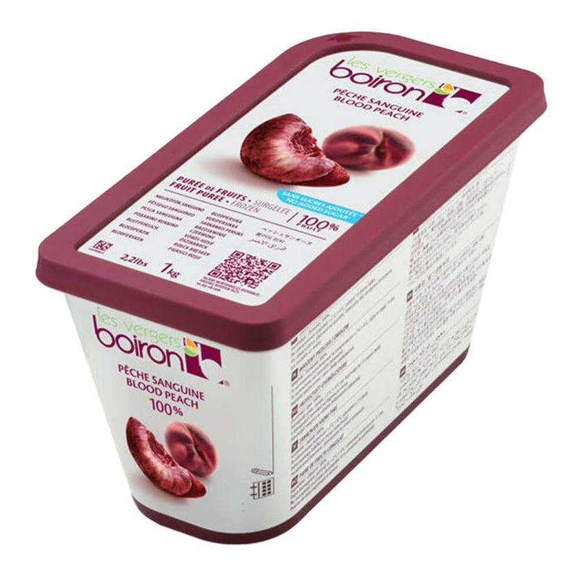 Boiron Fruit Puree - Buy Frozen Purees Online – Fine Food Specialist
