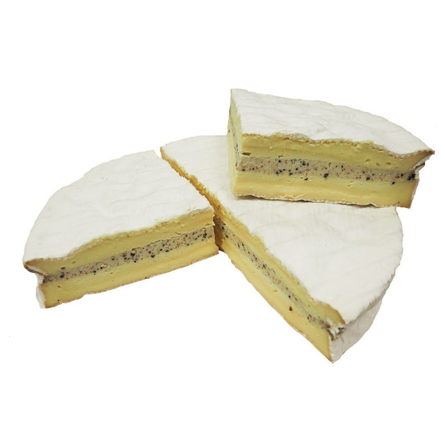 Buy Brie Cheese: Whole Brie Wheels & Fine Varieties – Fine Food Specialist