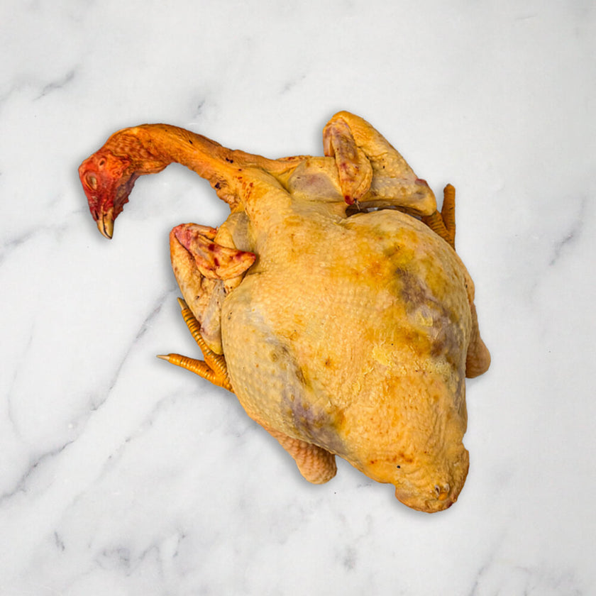 Buy Free Range Capons Online UK | Fine Food Specialist