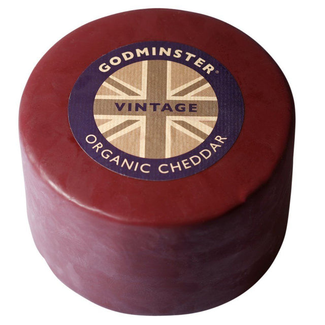 Buy Godminster Vintage Organic Cheddar Online Today! – Fine Food Specialist