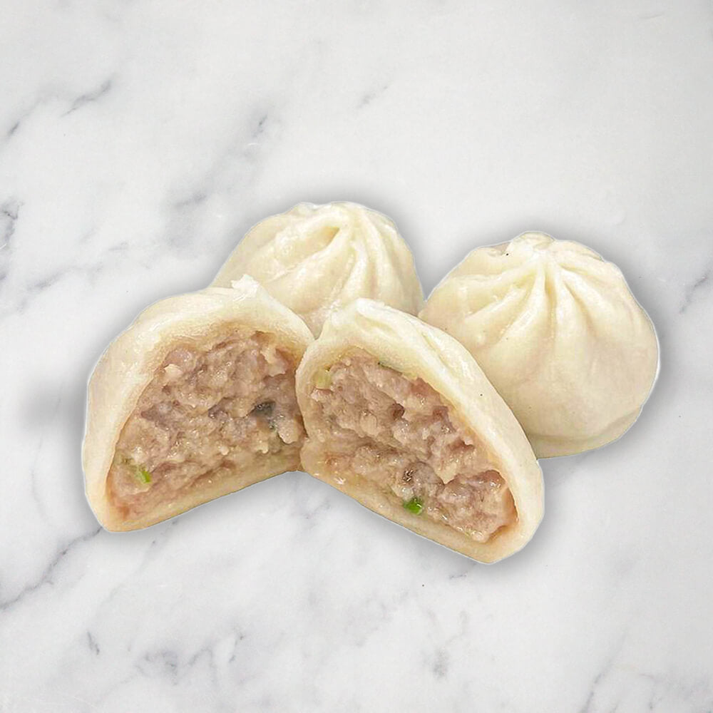 Buy Pork Siu Loong Buns Online UK | Fine Food Specialist