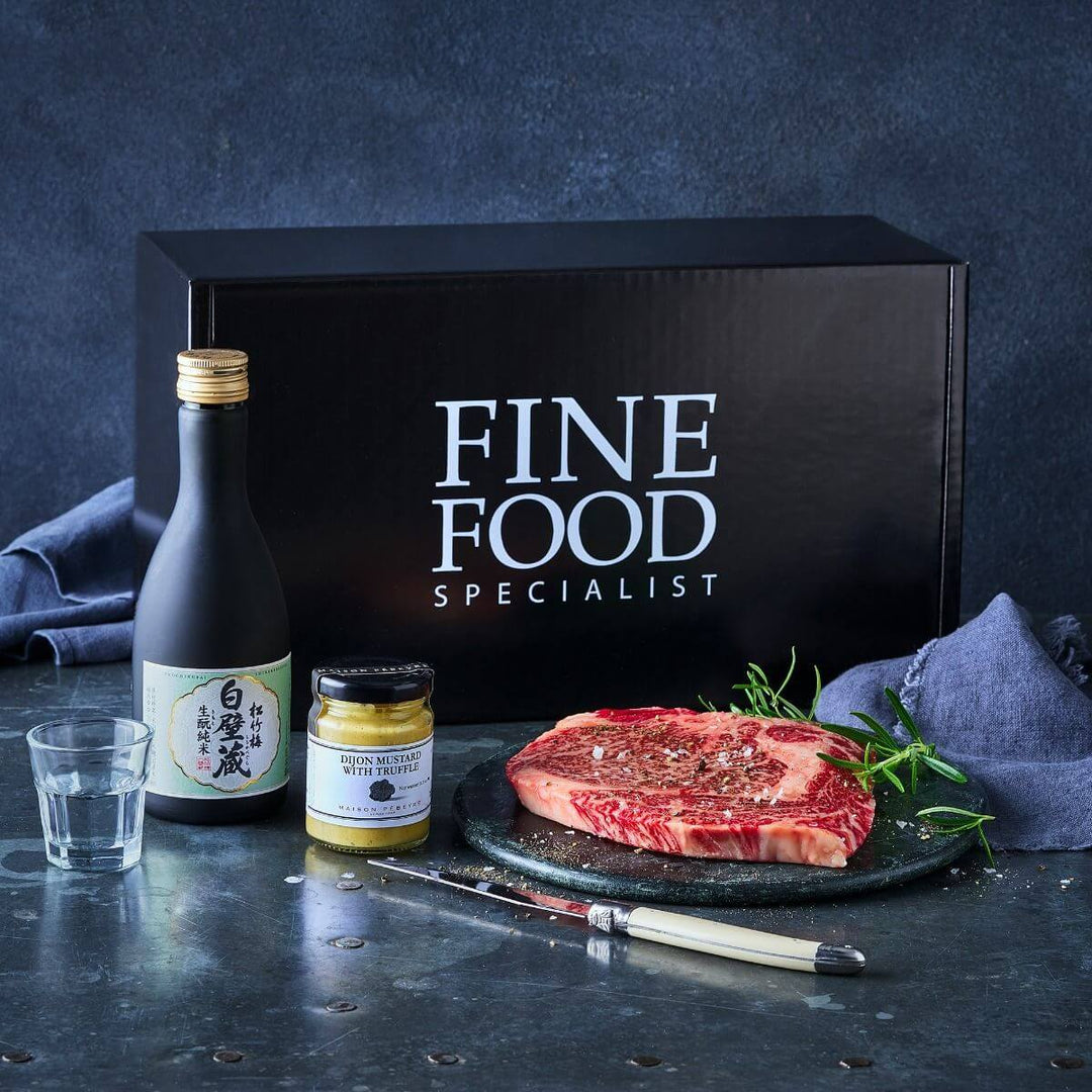 Buy Japanese Wagyu Steak Gift Online | Fine Food Specialist
