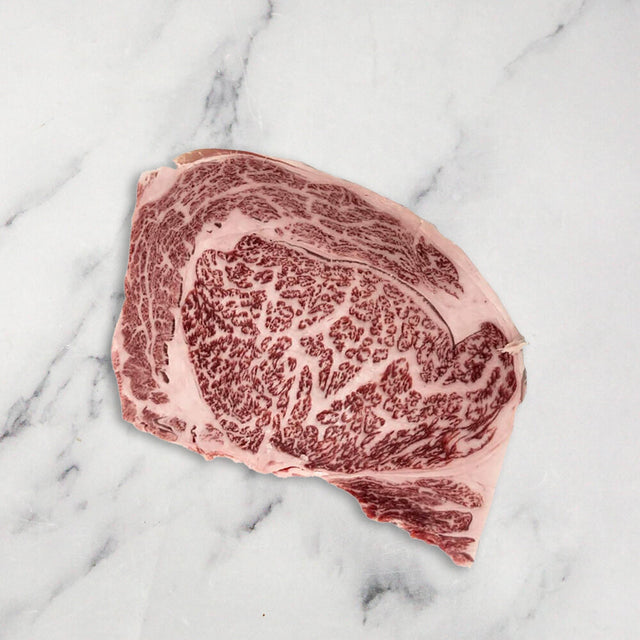 Buy Japanese Wagyu Ribeye Online UK | Fine Food Specialist