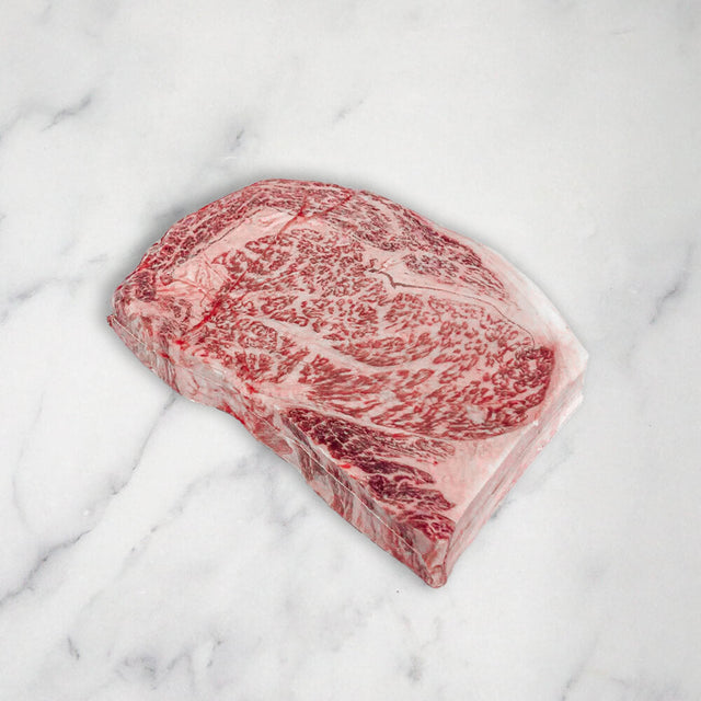 Buy Japanese Wagyu Ribeye Steak 500g Online UK & London – Fine Food ...