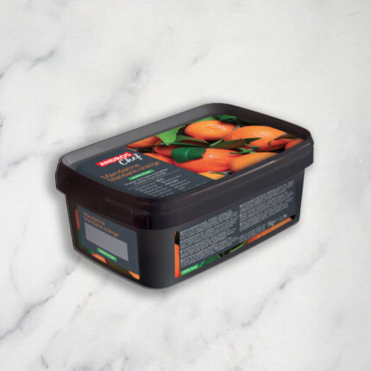 Buy Mandarin Orange Puree UK | Fine Food Specialist