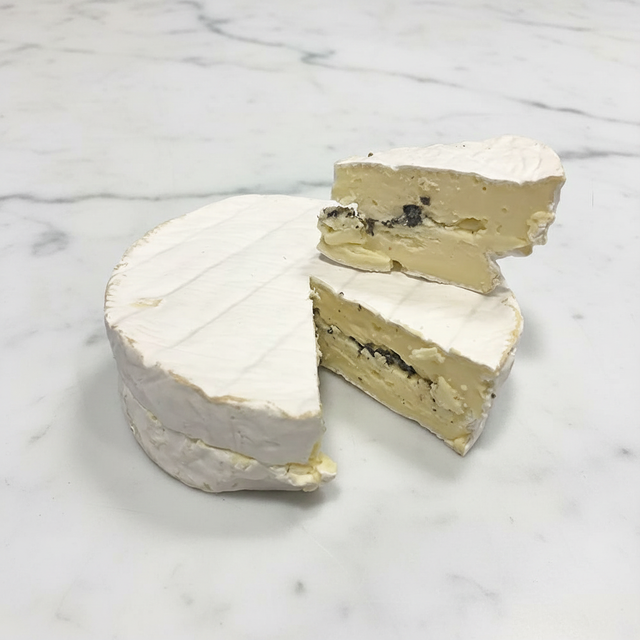 Buy Mini Brie with Truffles Online UK & London | Fine Food Specialist