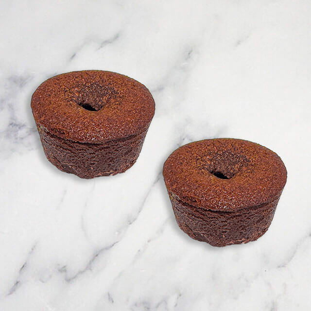Buy Mini Canapé Chocolate Fondant UK | Fine Food Specialist