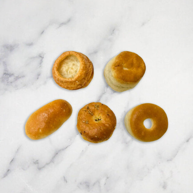 Buy Mini Canapes Samples Online UK | Fine Food Specialist