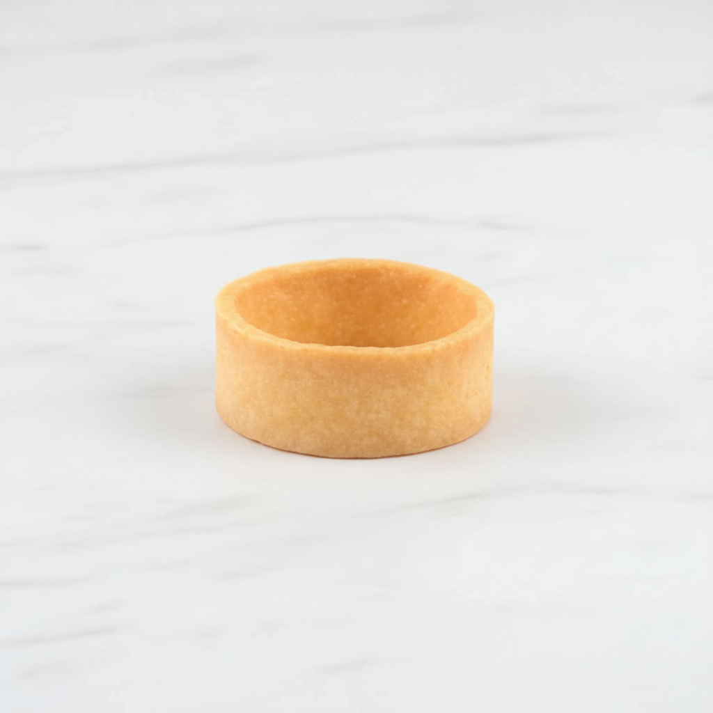 Buy Mini Round Savoury Tart Shells Online | Fine Food Specialist