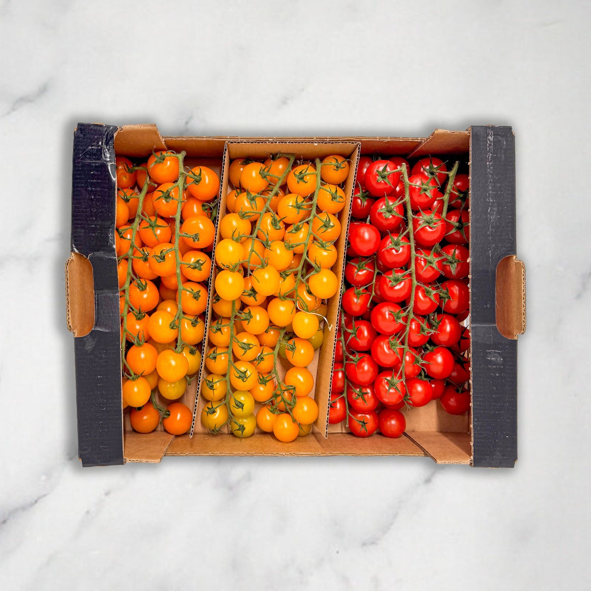 Buy Mixed Cherry Vine Tomatoes | Fine Food Specialist