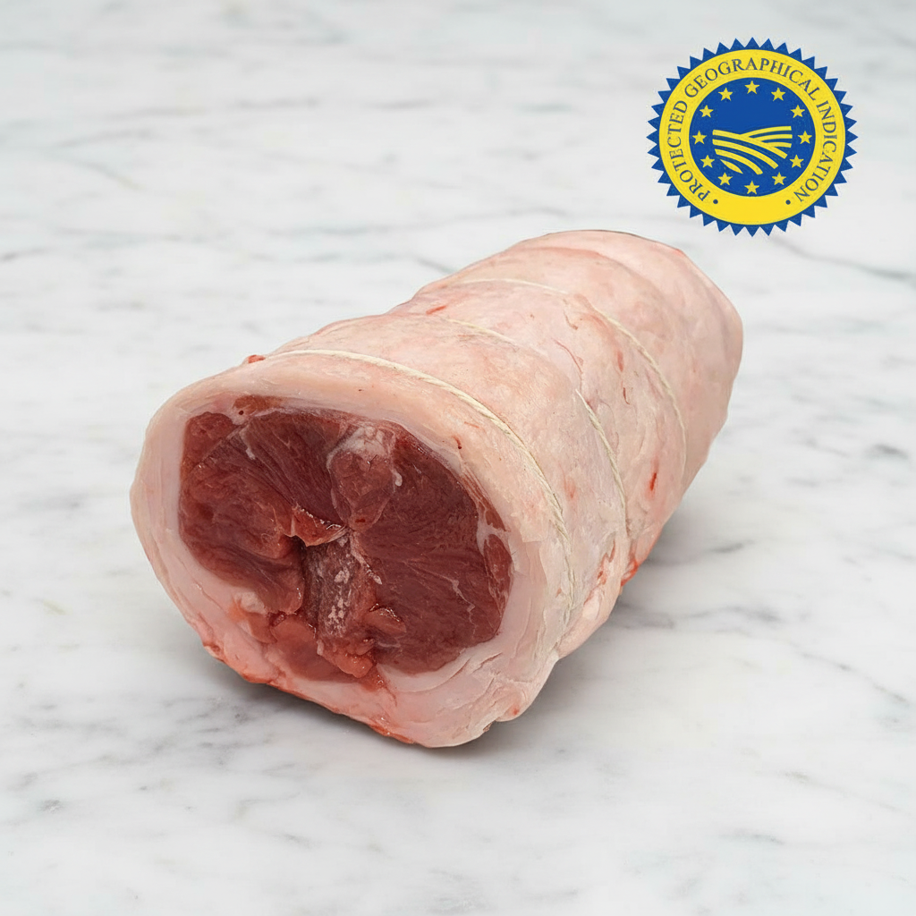 Buy Cornish Lamb Saddle Online UK & London – Fine Food Specialist