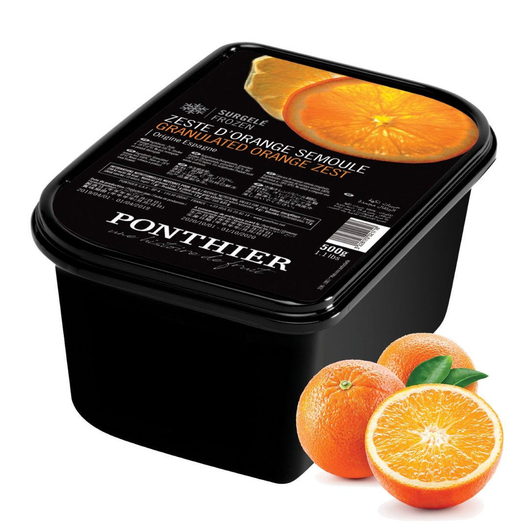 Ponthier Fruit Puree – Fine Food Specialist