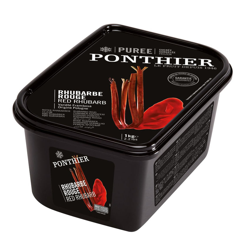 Ponthier Fruit Puree – Fine Food Specialist