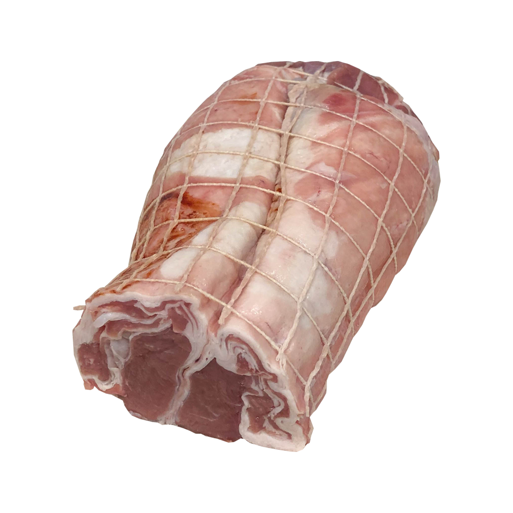 Buy Boned & Rolled Best End/Saddle Milk Pyrenees Lamb Online – Fine ...