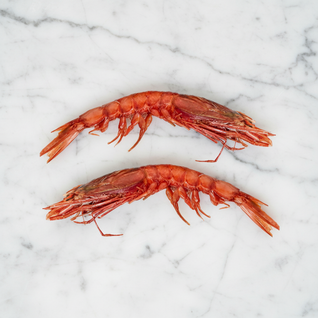 Buy Gambero Rosso/ Sicilian Red Prawns Online London UK – Fine Food ...