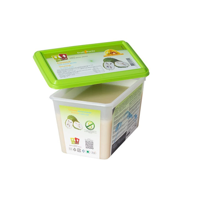 Buy Soursop Puree Online UK & London – Fine Food Specialist