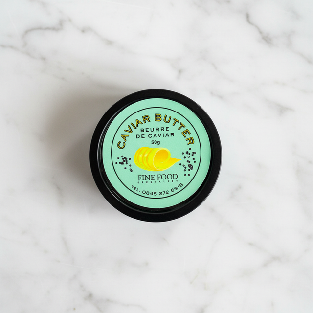 Buy Caviar Butter UK | Fine Food Specialist