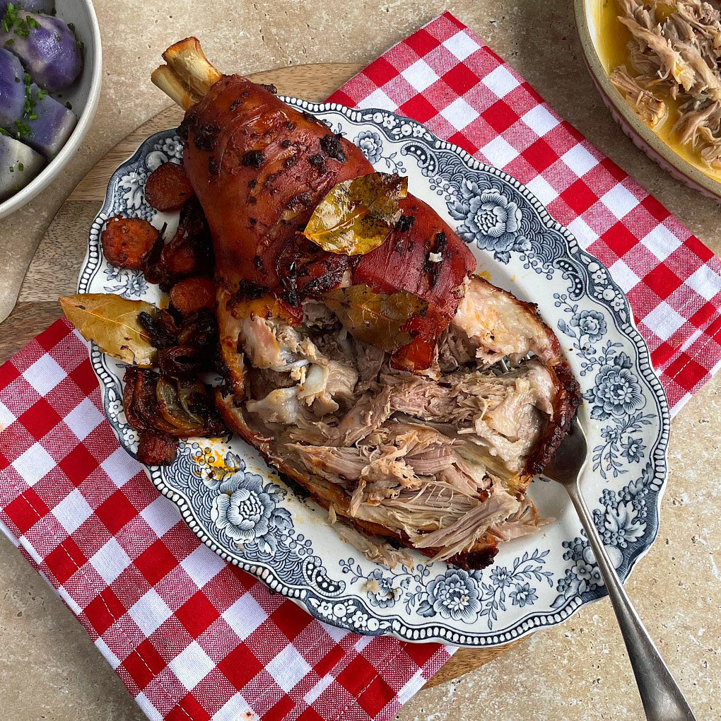 Buy Suckling Pig Shoulder Online & In London UK – Fine Food Specialist