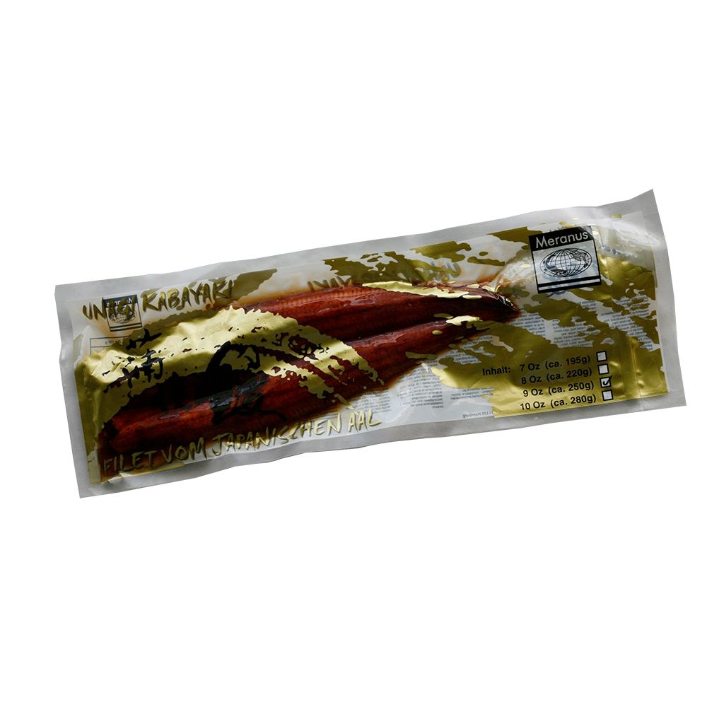 Buy Unagi Fillets Online UK and London – Fine Food Specialist
