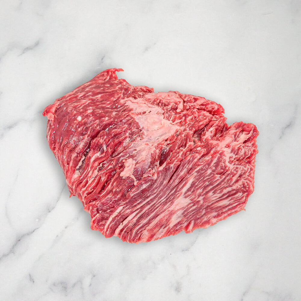 Buy Wagyu Bavette Flank Steak UK | Fine Food Specialist